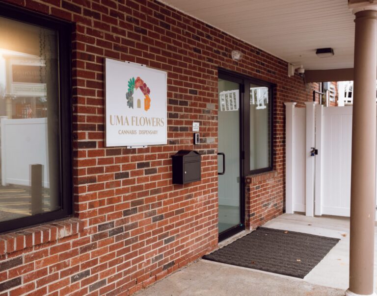 Recreational Cannabis Dispensary in Waltham, MA - Uma Flower