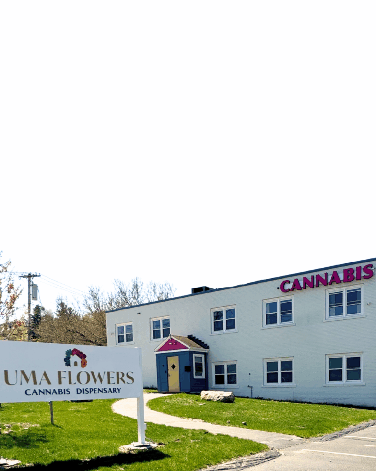 Recreational Cannabis Dispensary in Waltham, MA - Uma Flower