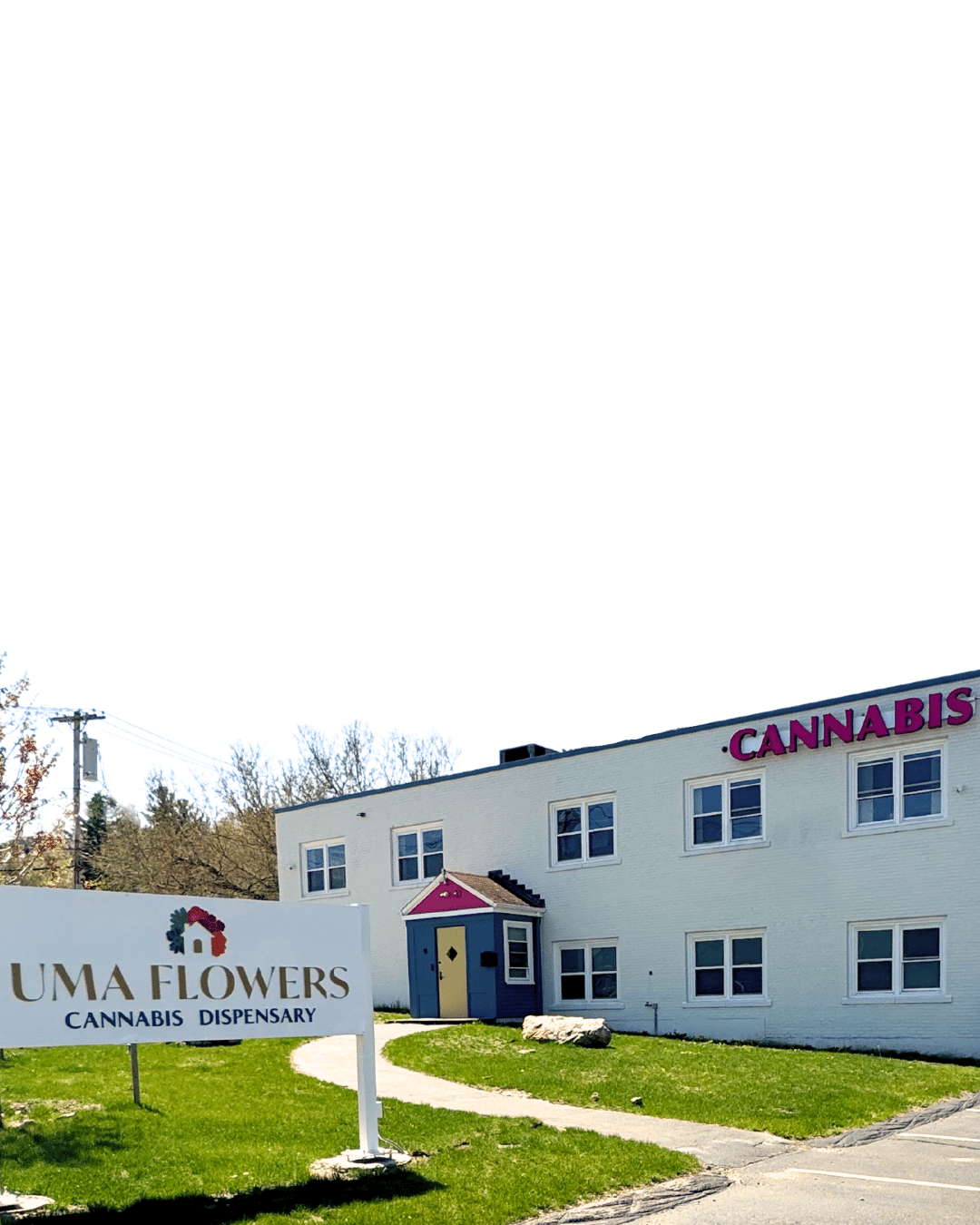 Recreational Cannabis Dispensary in Waltham, MA - Uma Flower
